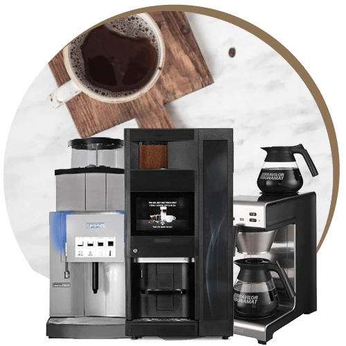 Sådan vælger du den bedste kaffemaskine til din virksomhed