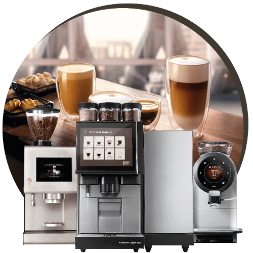 Sådan vælger du den bedste kaffemaskine til din virksomhed