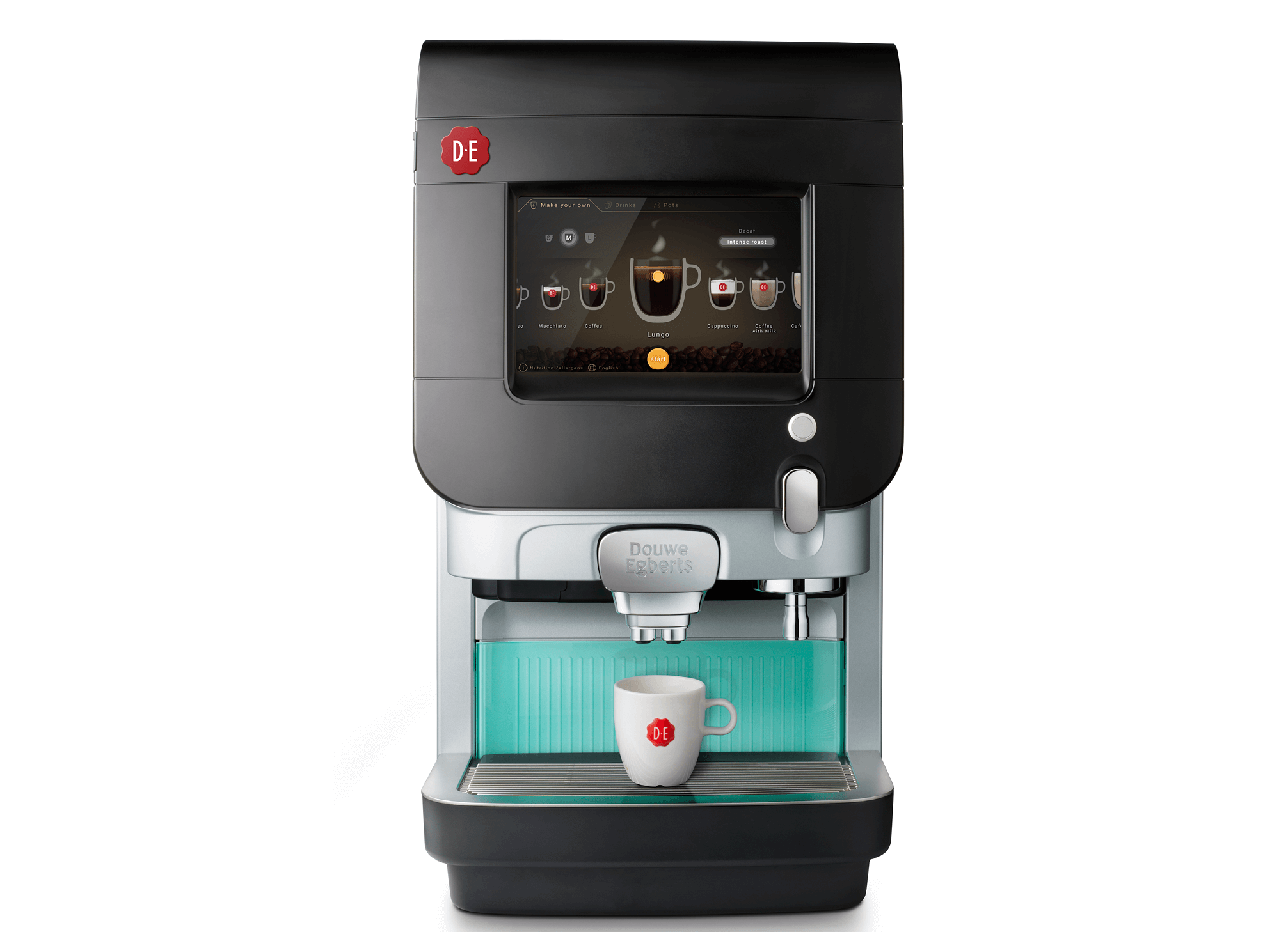 Cafitesse - Kaffemaskiner i højeste kvalitet - JDE Professional