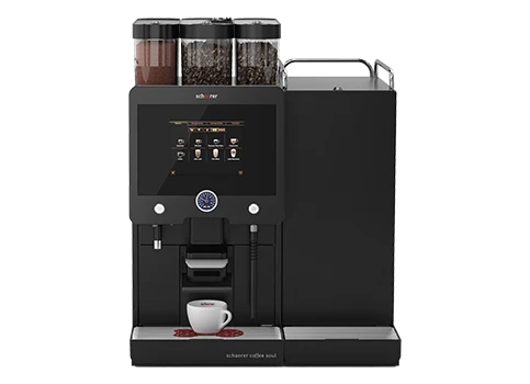 Kaffemaskiner til café og restaurant